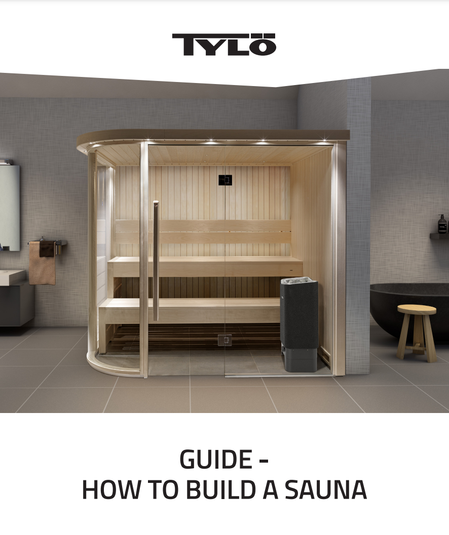 Tylö How to build a sauna – Sauna.is